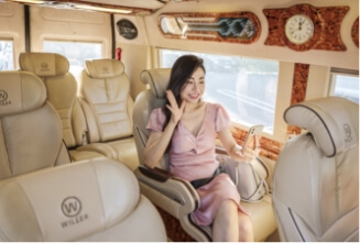 mobi - bus công nghệ đi chung nội thành Hà Nội